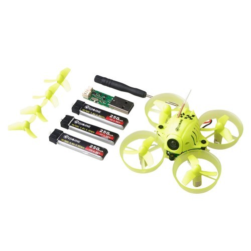 Eachine QX65 with 5.8G 48CH 700TVL Camera F3 Built-in OSD 65mm Micro ...