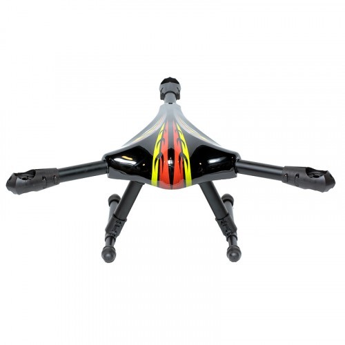 X-CAM KongCopter Y600 Tri-Copter Frame Kit with 25mm Aluminum Arm ...