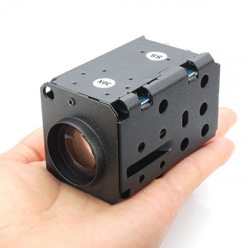 FPV 30X Zoom 700TVL 1/3 CCD High Speed Camera - FREE Delivery Available