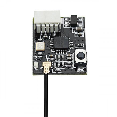 2.4G 8CH Receiver PPM SBUS Output for Frsky X9D(PLUS) XJT DJT DFT DHT ...