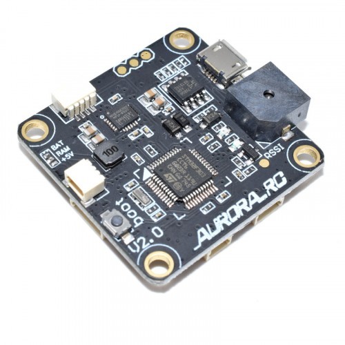 AuroraRC C3 Flytower Omnibus F3 Flight Controller AIO BL_S 35A ESC 48CH ...