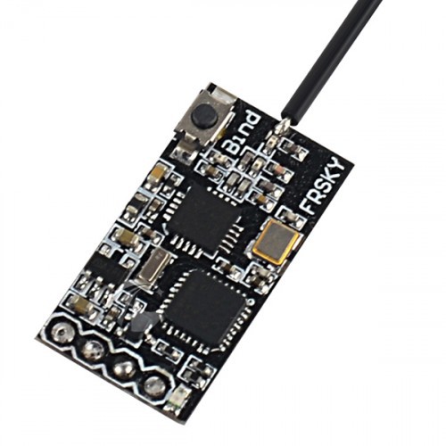 iRangeX D8SB FrSky Compatible PPM SBUS Mini Receiver for Traranis ...