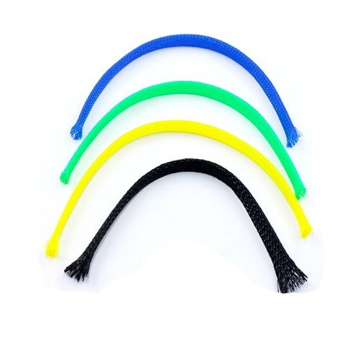 10 PCS Nylon Net Motor Wire Protective Tube For Brushless Motor RC ...