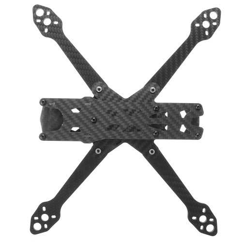 Realacc Martian IV 6 Inch 250mm Wheelbase 4mm Arm Carbon Fiber FPV ...