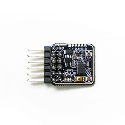 FrSky RX4R 2.4G 4/16CH Telemetry Receiver PWM SBUS Outputs for RC Drone ...