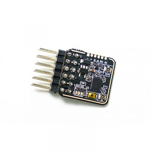 FrSky RX4R 2.4G 4/16CH Telemetry Receiver PWM SBUS Outputs for RC Drone ...