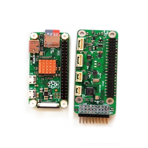 Raspberry Pi Zero+PXFmini Autopilot Set RPIpilot Flight Controller ...