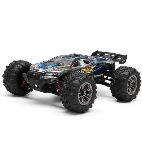 Xinlehong 9136 1/16 2.4G 4WD 32cm Spirit Rc Car 36km/h Bigfoot Off-road ...