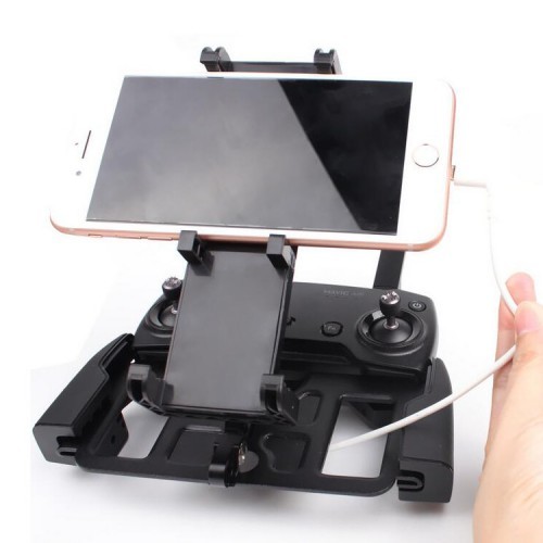Remote Control Holder Phone Tablet Monitor Bracket Metal Mount for DJI ...