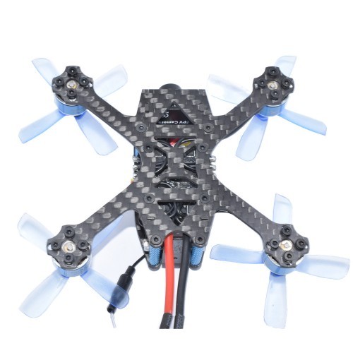 Aurora RC 100mm F3 OSD 20A BL_S 5.8G FPV Racing Drone w/ 48CH VTX A19 960H CCD Camera PNP BNF ...