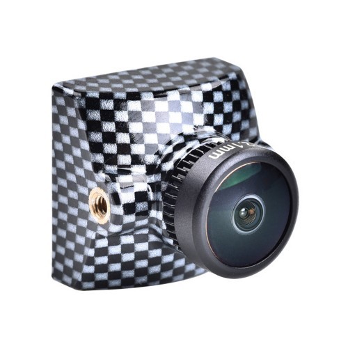 RunCam Racer Checkered Flag CMOS 700TVL Super WDR OSD 4:3 Micro FPV ...