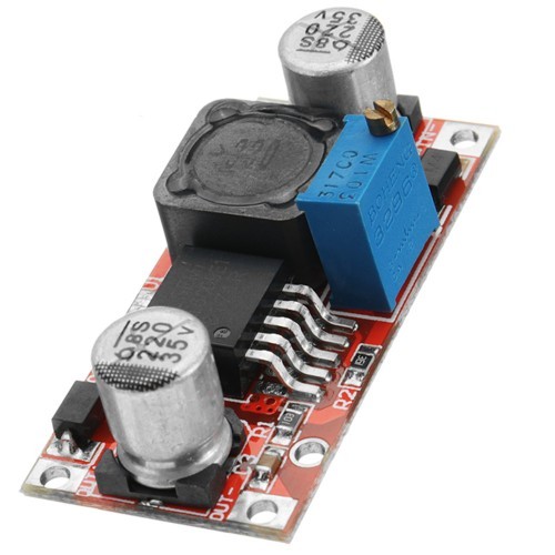 XL6009 DC-DC Boost Module 5V-34V To 4-35V Adjustable Voltage Booster ...