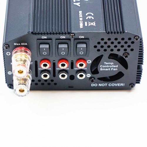 SKYRC Extreme PSU 1200W 24V 50A Power Supply Adapter For ISDT T8 ...