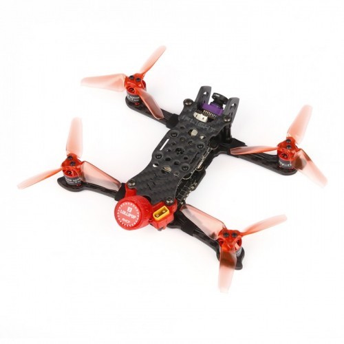 iFlight iH3 3 Inch Aerial FPV Racing Drone F3 15A ESC Micro Swift CCD 2 ...