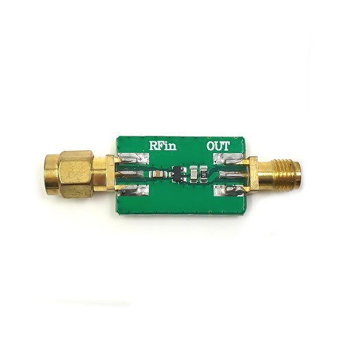 0 1 3200mhz 20db Rf Envelope Detector Module Amplitude Modulation Fm
