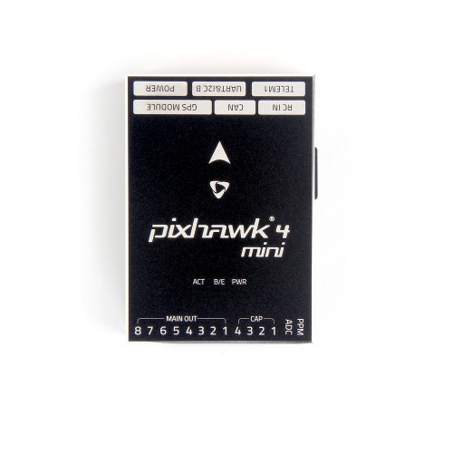 Holybro Pixhawk 4 Mini Autopilot Flight Controller M8N GPS Module PM06 ...