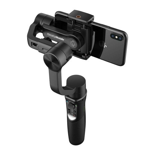 Hohem iSteady Mobile Gimbal 3-axis Handheld Smartphone Stabilizer ...