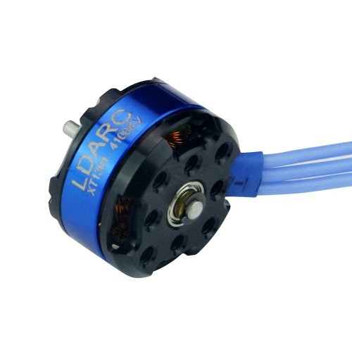 LDARC XT1304 1304 4100KV 3-4S CW Thread Brushless Motor for RC Drone ...