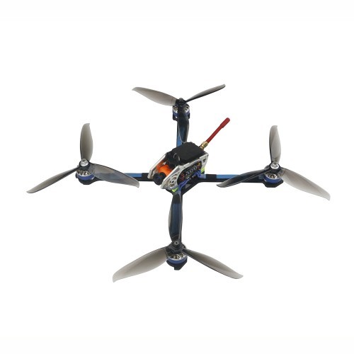 KINGKONG/LDARC KK 7GT 270mm Wheelbase 5mm Arm Aluminum Carbon Fiber ...