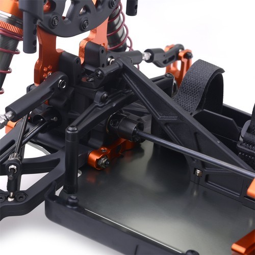 ZD Racing 9116 1/8 4WD Brushless Electric Truck Metal Frame 100km/h ...