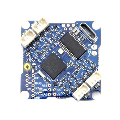 HBS F405 F4 Flight Controller AIO Betaflight OSD BEC & Built-in 5A BL_S ...