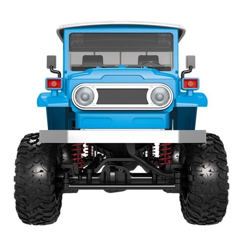MN Model MN45 RTR 1/12 2.4G 4WD Rc Car with LED Light Crawler Climbing ...