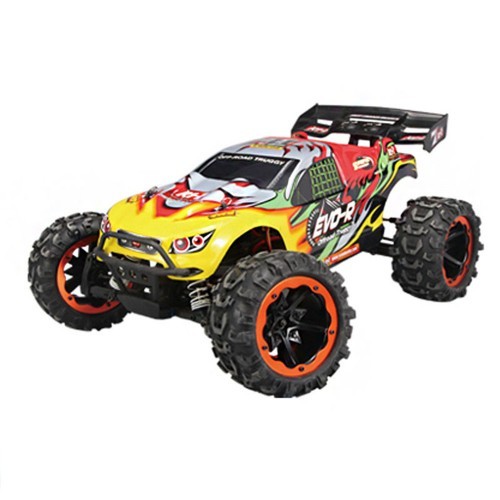 Remo Hobby 8065 1/8 2.4G 4WD 40km/h Brushless Rc Car Electric Off-Road ...