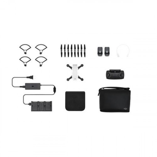 (Official Refurbished Unit) DJI Spark 2KM FPV with 12MP 2-Axis ...