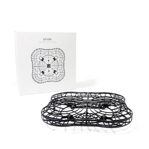 Propeller Props Guard Full Protection Cover Cage for DJI SPARK RC Drone ...