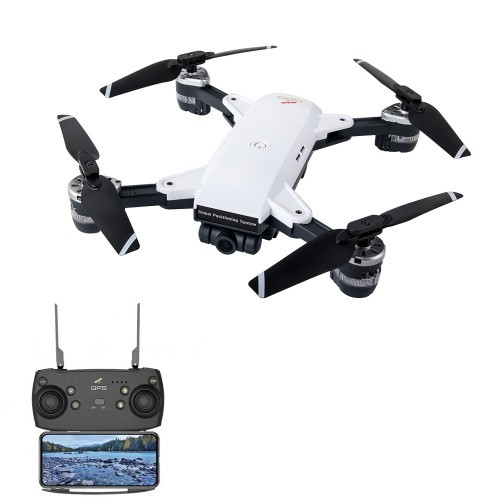 JDRC JD-20G JD20G GPS Dynamic Follow WiFi FPV With 1080P HD Camera ...