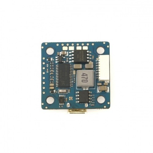 Original Airbot OMNIBUS F4 NANO V7 Flight Controller OSD 6 Uart 2-6S 5V ...
