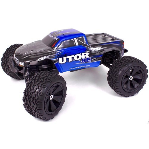 BSD Racing BS810T 1/8 2.4G 4WD 70km/h 4S Brushless Rc Car Electric Off ...
