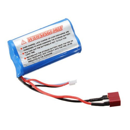 Feiyue FY 7415 7.4v 1500Mah Lipo Battery For 01 02 03 04 05 07 RC Car 6 ...