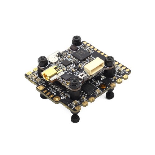 HGLRC XJB F4 Zeus Forward VTX Mini 20x20mm Stack F4 Flight Controller ...