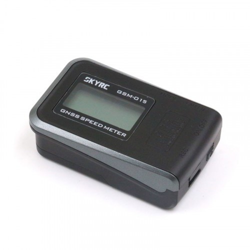 SKYRC GSM-015 GNSS GPS Speed Meter High Precision for RC Drone - FREE ...