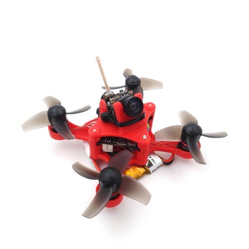 Mobula7 75mm TPU 3D Printed FPV Racing Frame Kit compatible 0802 1-2S ...