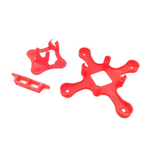 Mobula7 75mm TPU 3D Printed FPV Racing Frame Kit compatible 0802 1-2S ...