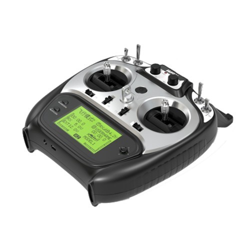 WFLY ET06 2.4GHz 6CH Radio Controller Transmitter with RF206S 6CH W.BUS ...