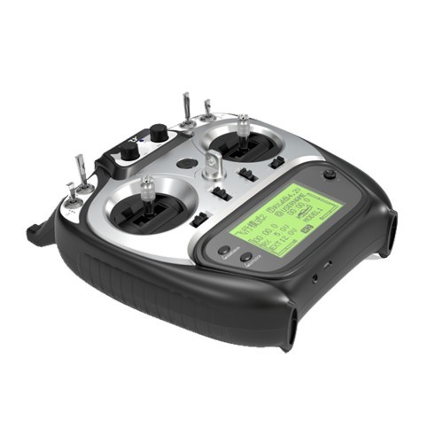 WFLY ET06 2.4GHz 6CH Radio Controller Transmitter with RF206S 6CH W.BUS ...