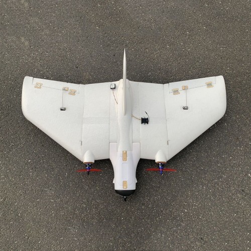 Finwinghobby F44 F33 1120mm 840mm Wingspan Portable Mapping Surveying ...