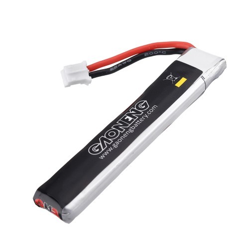 Gaoneng GNB 3.8V 300mAh 30C 1S Lipo Battery PH2.0 Plug for Happymodel Mobula7 Snapper Eachine ...