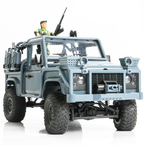 MN Model MN96 1/12 2.4G 4WD Proportional Control Rc Car with LED Light ...