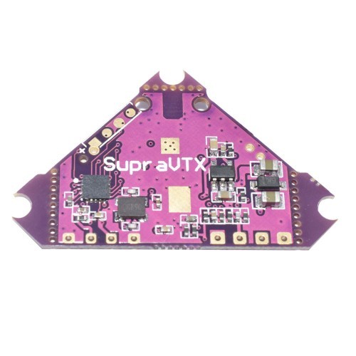 Supra-F4-12A V1.0 F4 Flight Controller AIO OSD BEC Built-in 12A BL_S ...