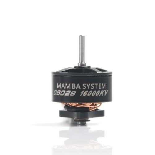 Racerstar&MAMBA 08028 12000KV 2S 16000KV 1S Brushless Motor 1.0mm Shaft ...