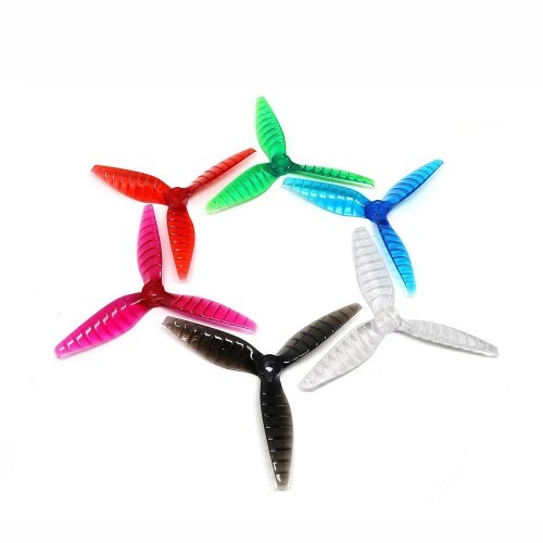 5 Pairs Original KAREAREA AERO BLADE 5150 5.1 Inch Propeller Compatible ...