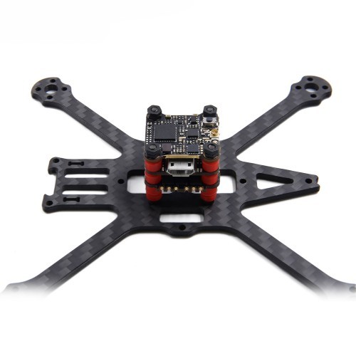 GEPRC STABLE F411 BetaFlight OSD Flight Controller 12A Blheli_S 2-4S ...