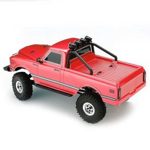 1/18 2.4G Mini Rock Crawler Off-road Indoor Truck Remote Control Car ...