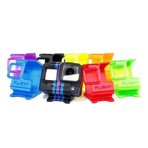 iFlight Camera Case With ND8 Filter Lens Half Wrap Camera Mount TPU 3D ...