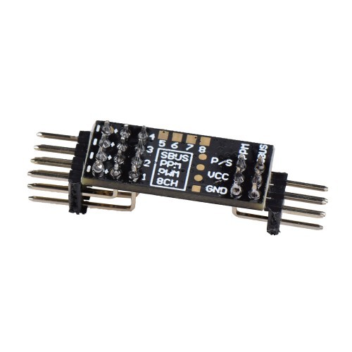 JHEMCU SPP_S 8CH Signal Converter Module Support SBUS PPM PWM Output ...