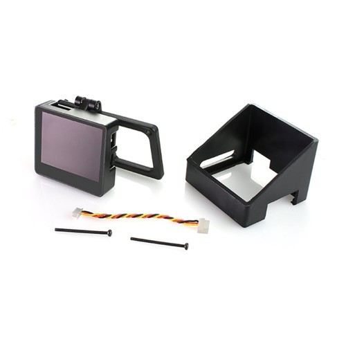 FuriousFPV Mini Monitor With 4:3 2.0 Inch 320x240 Display Plug and Play ...